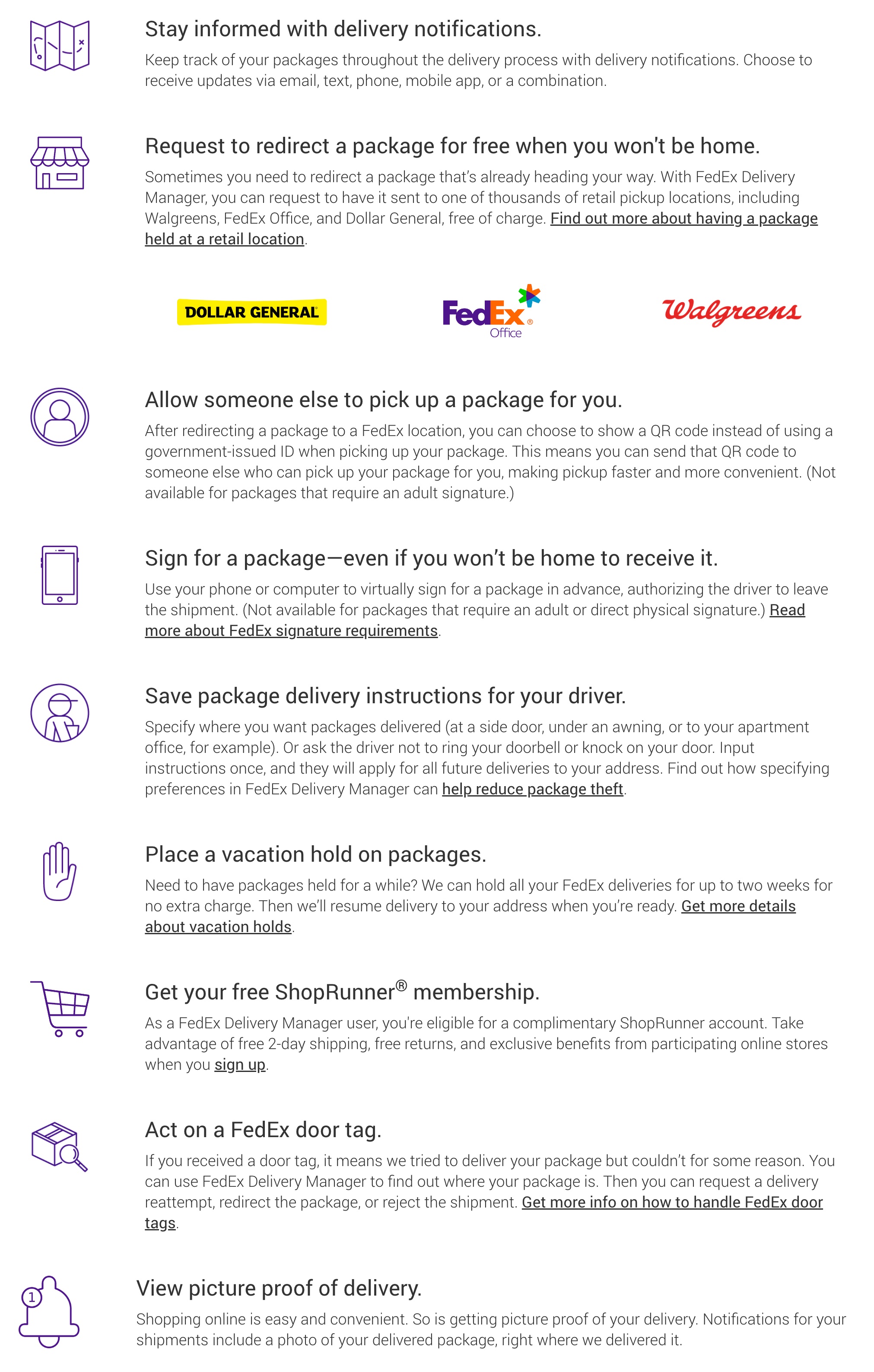 Become A Delivery Pro! - FedEx Delivery Manager – HostGPO