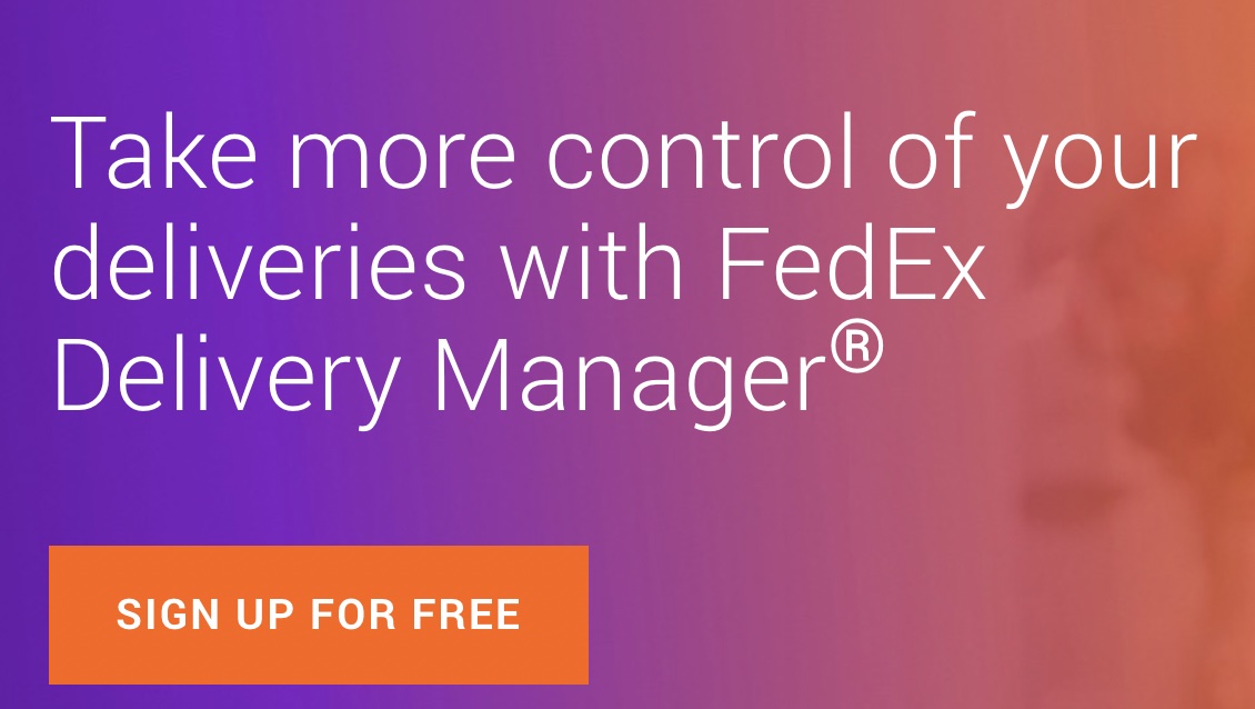 Become A Delivery Pro! - FedEx Delivery Manager – HostGPO