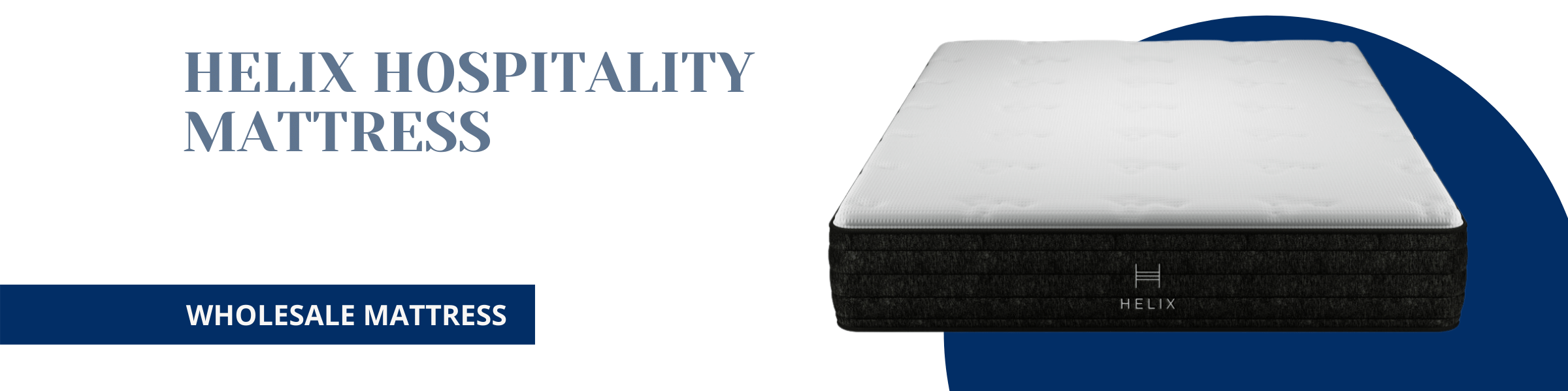 Helix Hospitality Mattress – HostGPO